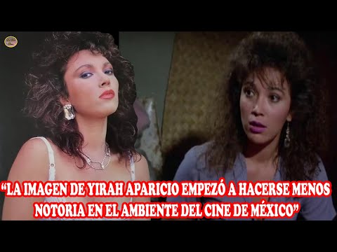 QUÉ FUE DE… YIRAH APARICIO, 3SCULTUR41 ACTRIZ EN LAS COMEDIAS DE 41BUR35 EN EL CINE DE LOS 80 Y 90