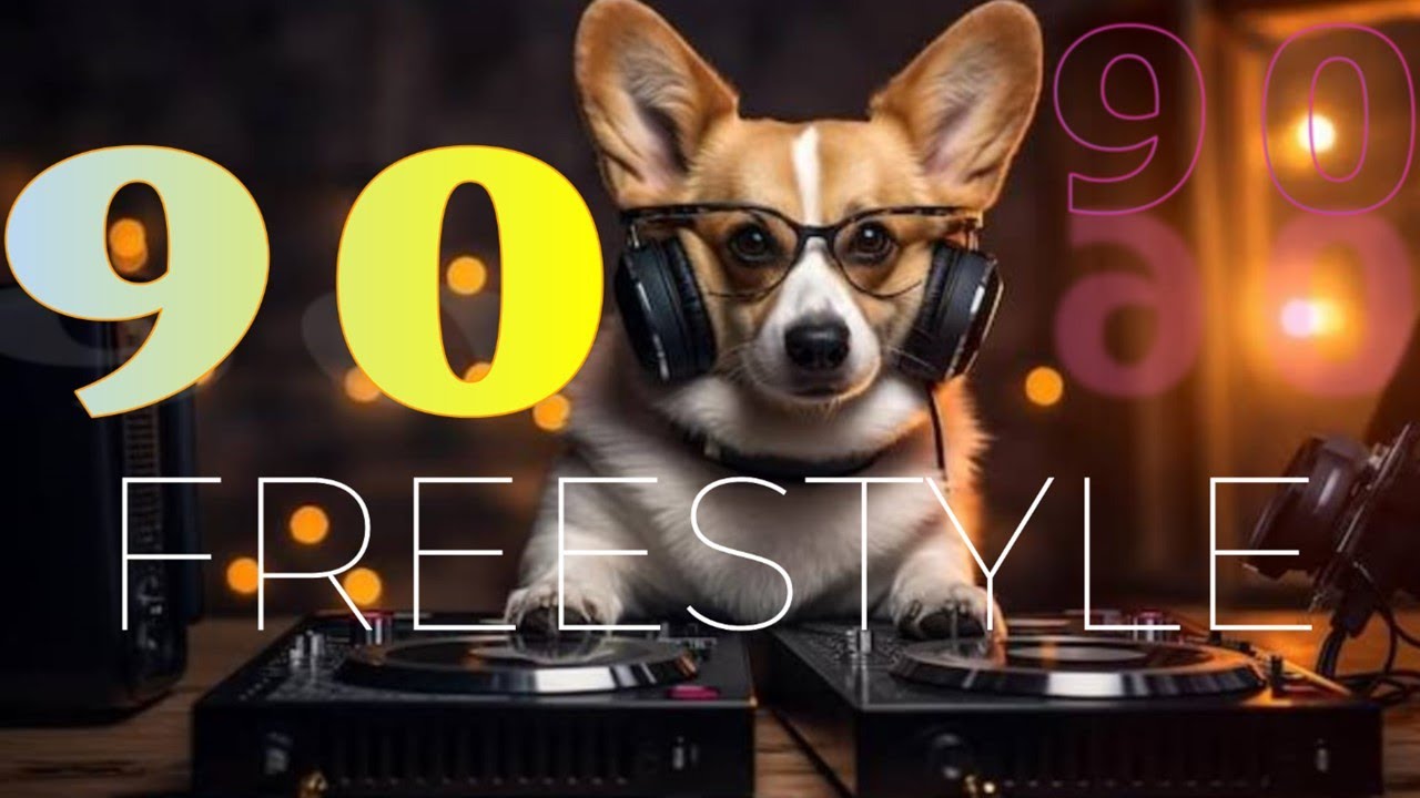 FREESTYLE 90´S - HITS DAS MAIS TOCADOS - YouTube