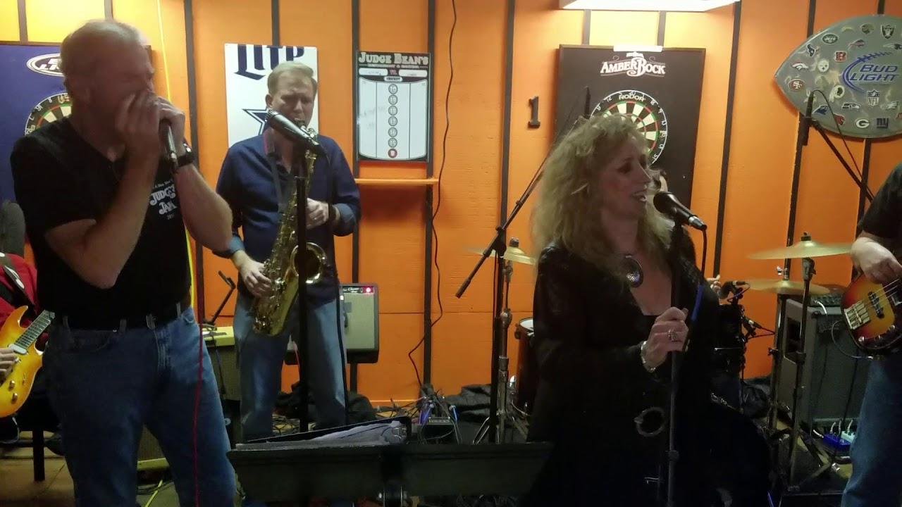 Susan Thomason - Judge Beans - YouTube