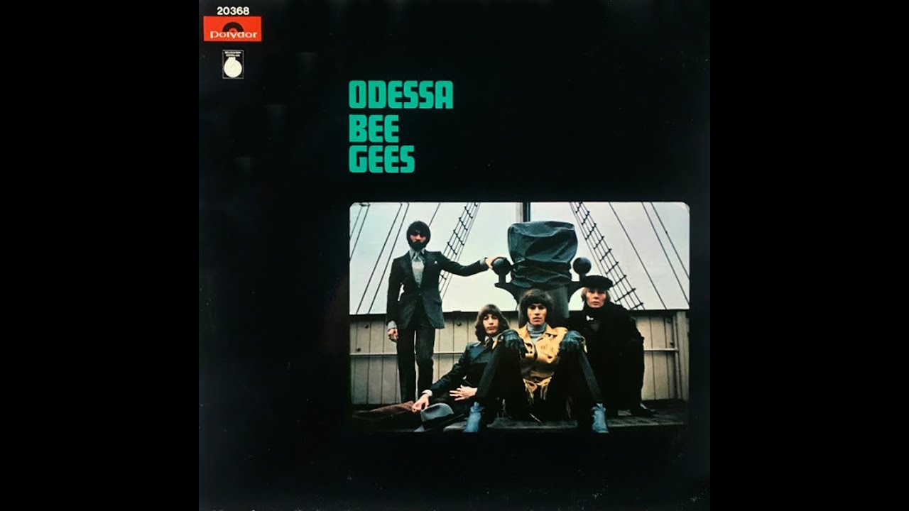 Bee Gees - Marley Purt Drive (Sing-along) - YouTube