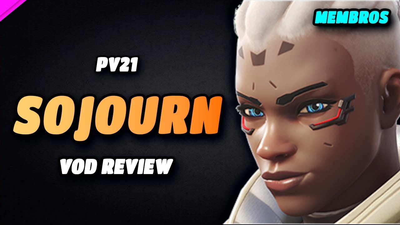 VOD Review Sojourn (PV21) | Análise de Inscritos - YouTube