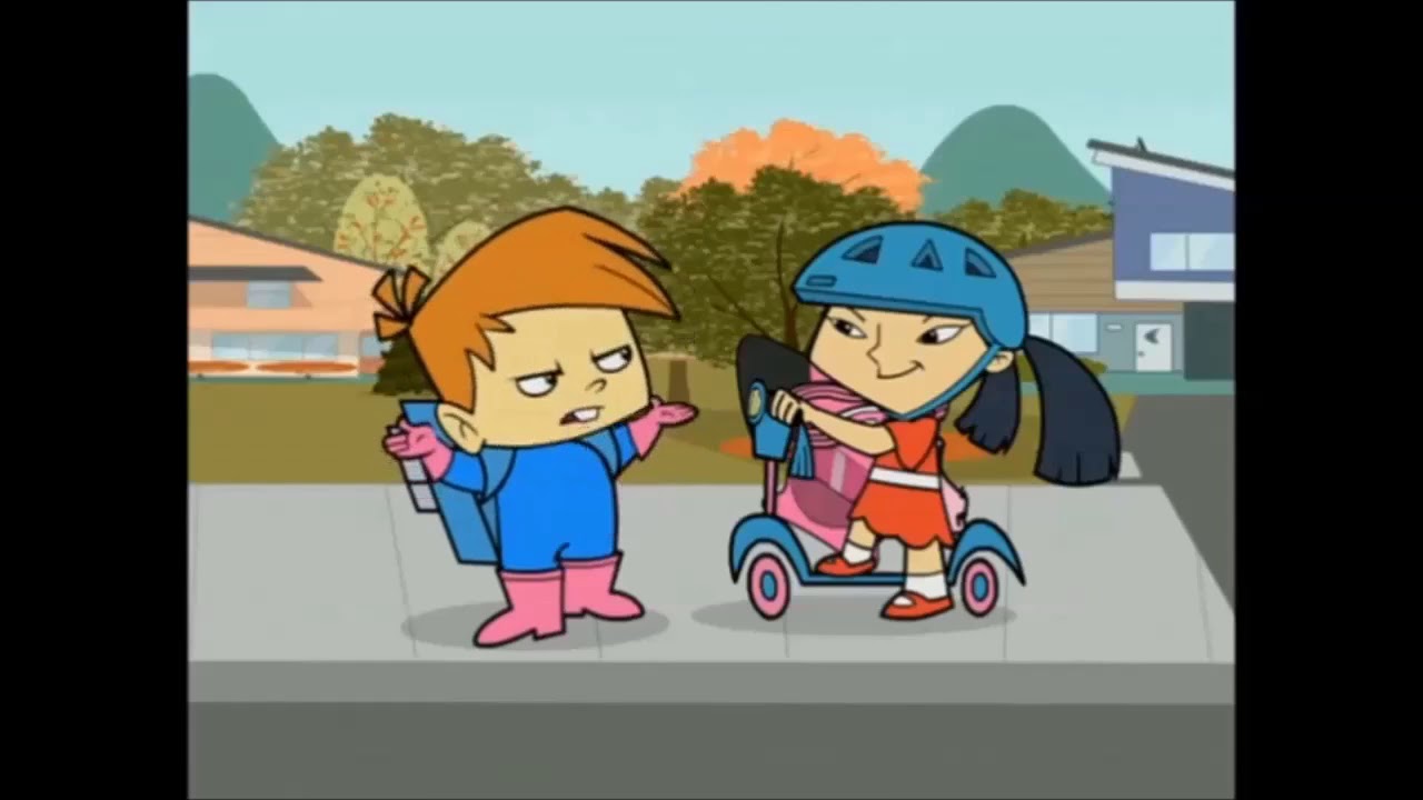 Kapitan flamingo Jetix 01 Flamingo se predstavuje CZ - YouTube