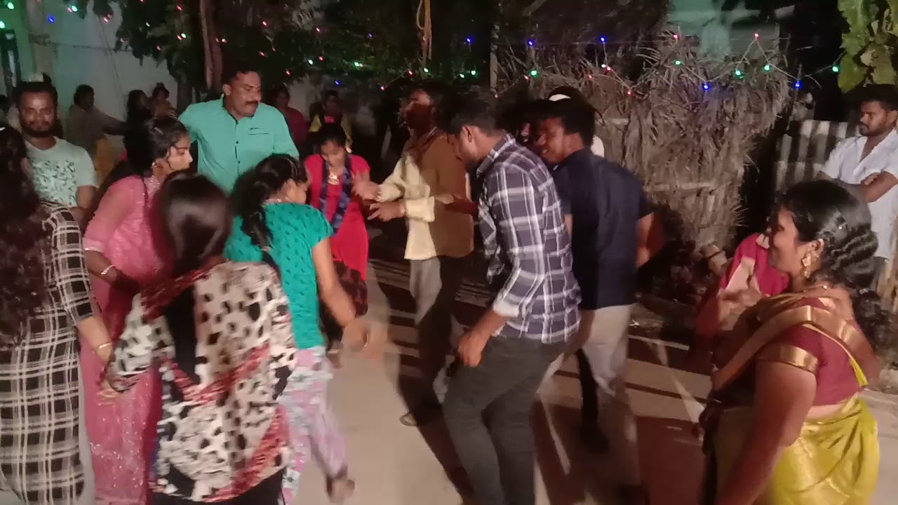 Vilage dance - YouTube