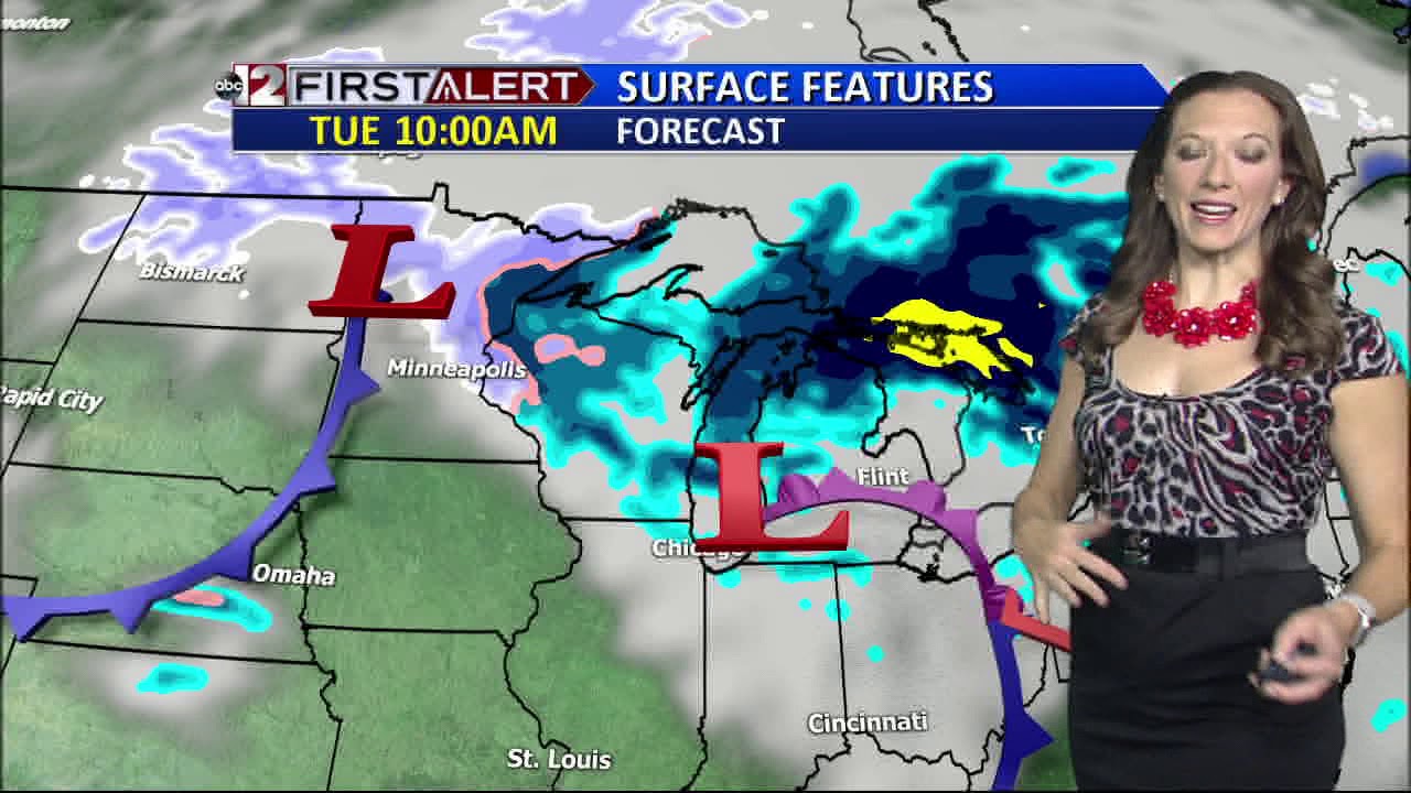 Christina Burkhart Weather 2018 - YouTube