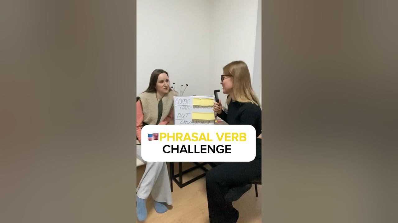 фразовые глаголы🇺🇸 английскийонлайн английский English