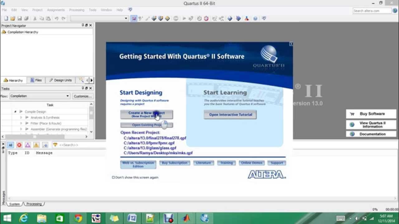 EE 278 Fall '14 Final Project on Image Warping using Nios II - YouTube