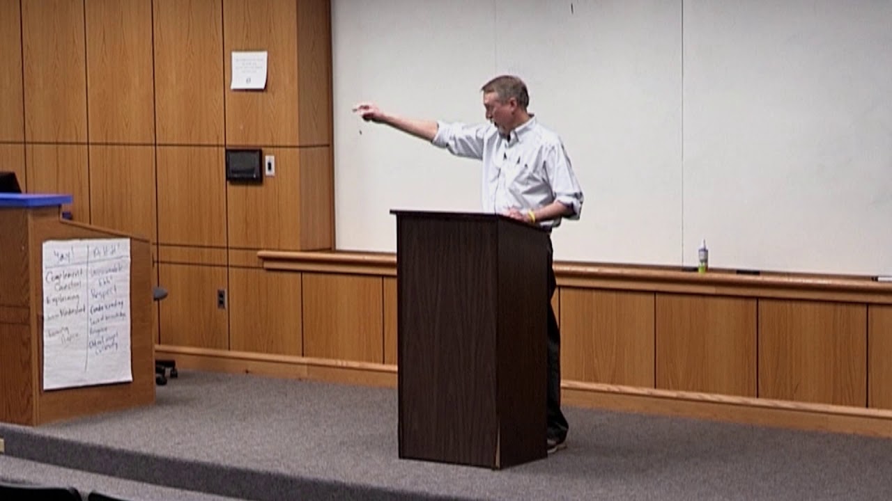 MLK Keynote Speaker, Longwood University, Ken Woodley 1-23-2020 - YouTube