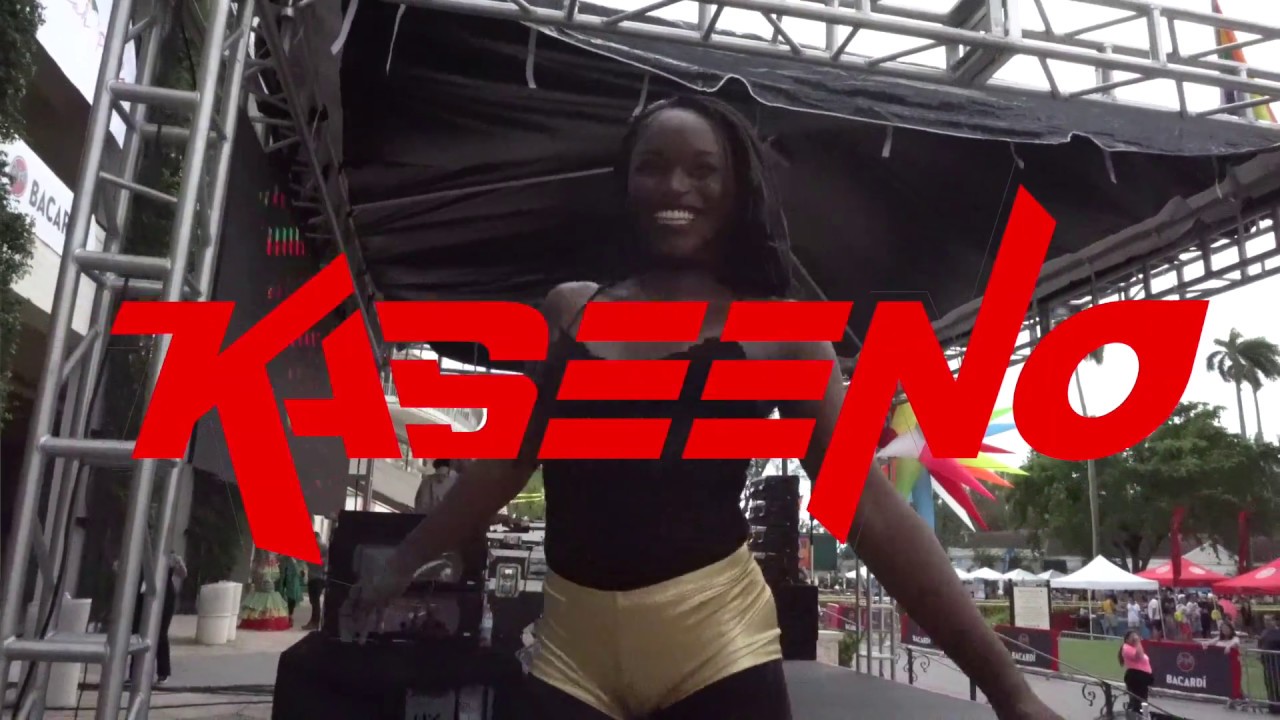 EP.48 I AM KASEENO | HIALEAH PRIDE FESTIVAL 2018 - YouTube