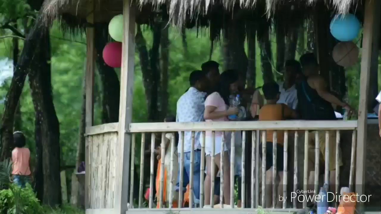 Digaru Eco Resort Tezu - YouTube