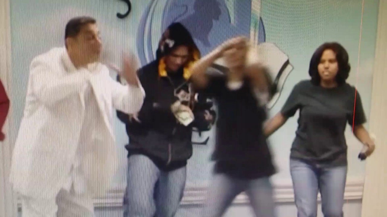 Pastor Isaac Marrero y Jessica Marrero PODEROSO TIENES QUE VERLO! - YouTube