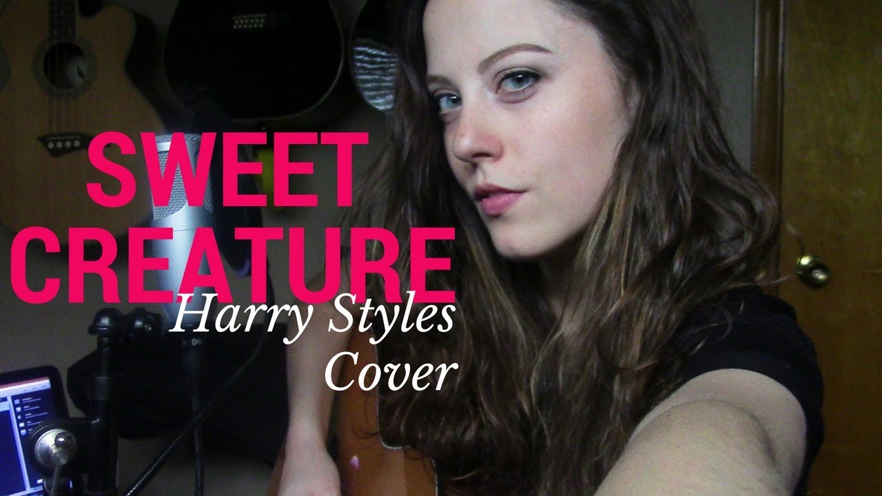 Harry Styles - Sweet Creature (Acoustic Cover) - YouTube