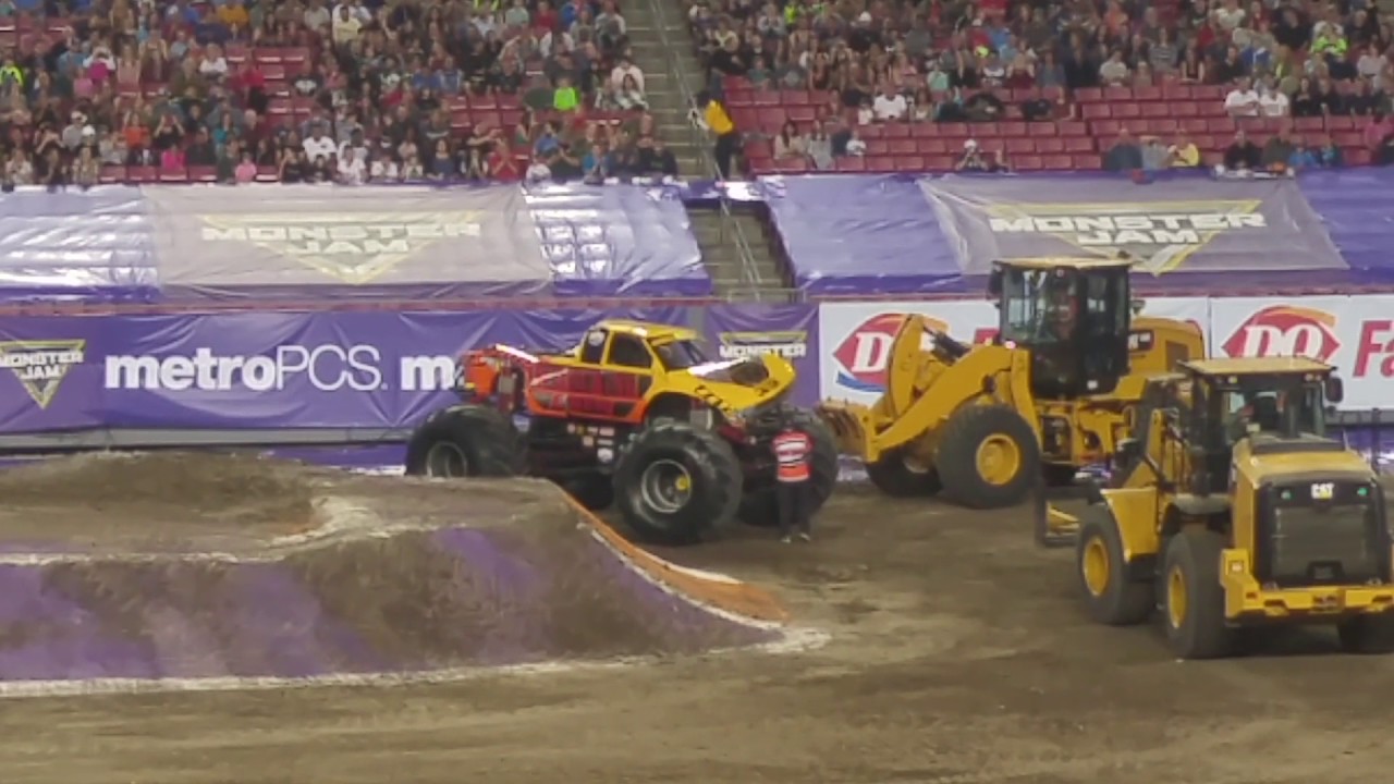 Monster Jam | Florida 2017 - YouTube