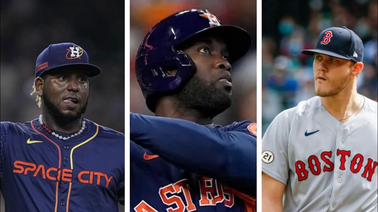 Houston Astros vs Boston Red Sox Regular Season Game 115 Preview ...