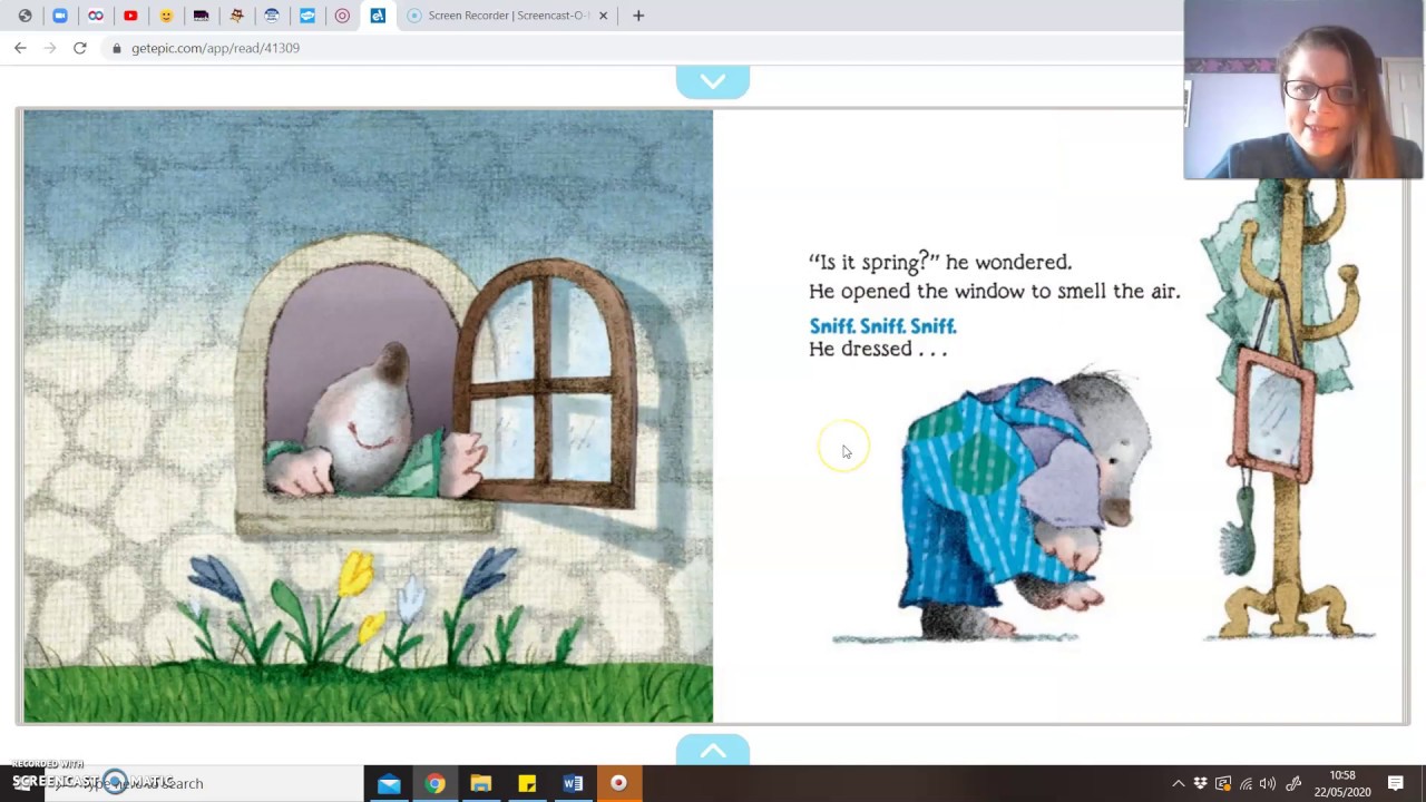 Year 1 Story Time - Term 6 Week 2 - YouTube
