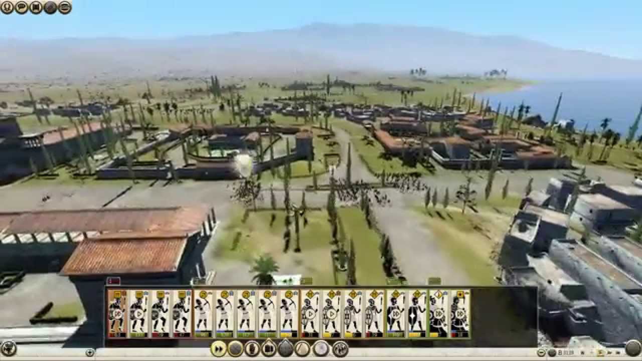 Let's Play Total War Rome II Emperor Edition Legendary: Ardiaei - Ep ...