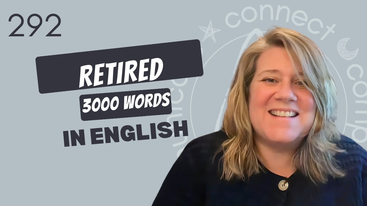 Learn English Vocabulary: “retired” -Definitions, Usage, Collocations ...