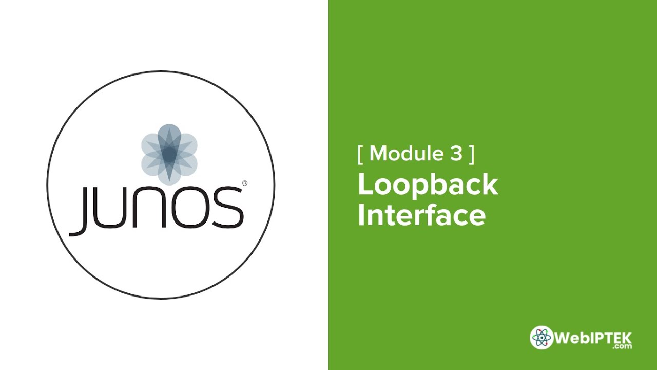 22# Why use IP Loopback Interface? - YouTube