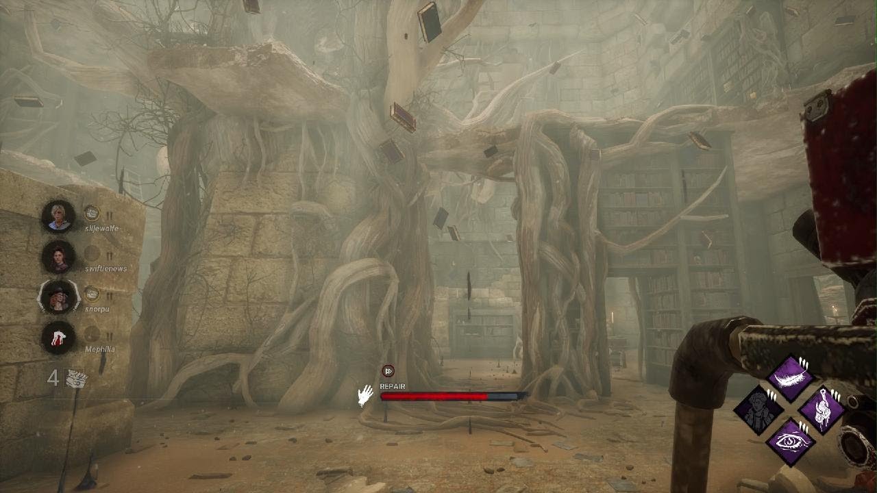 DBD #56 / friendly skull merchant - YouTube