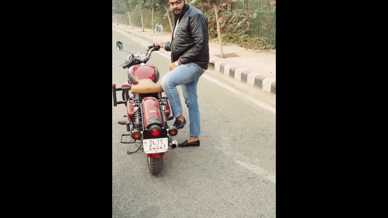 Bullet Pataka..350 classic..Royal Enfield - YouTube