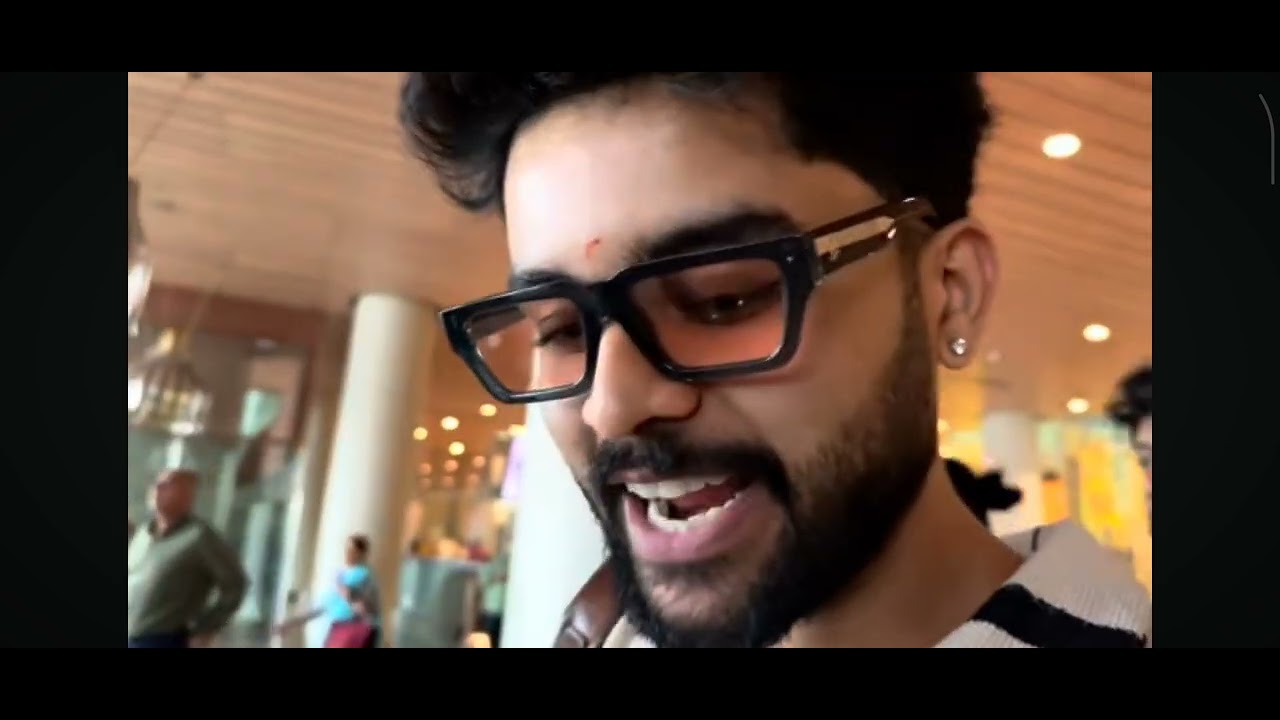 Surprise visit to ranchi deepu @bhavvika sharma and niku please support ...