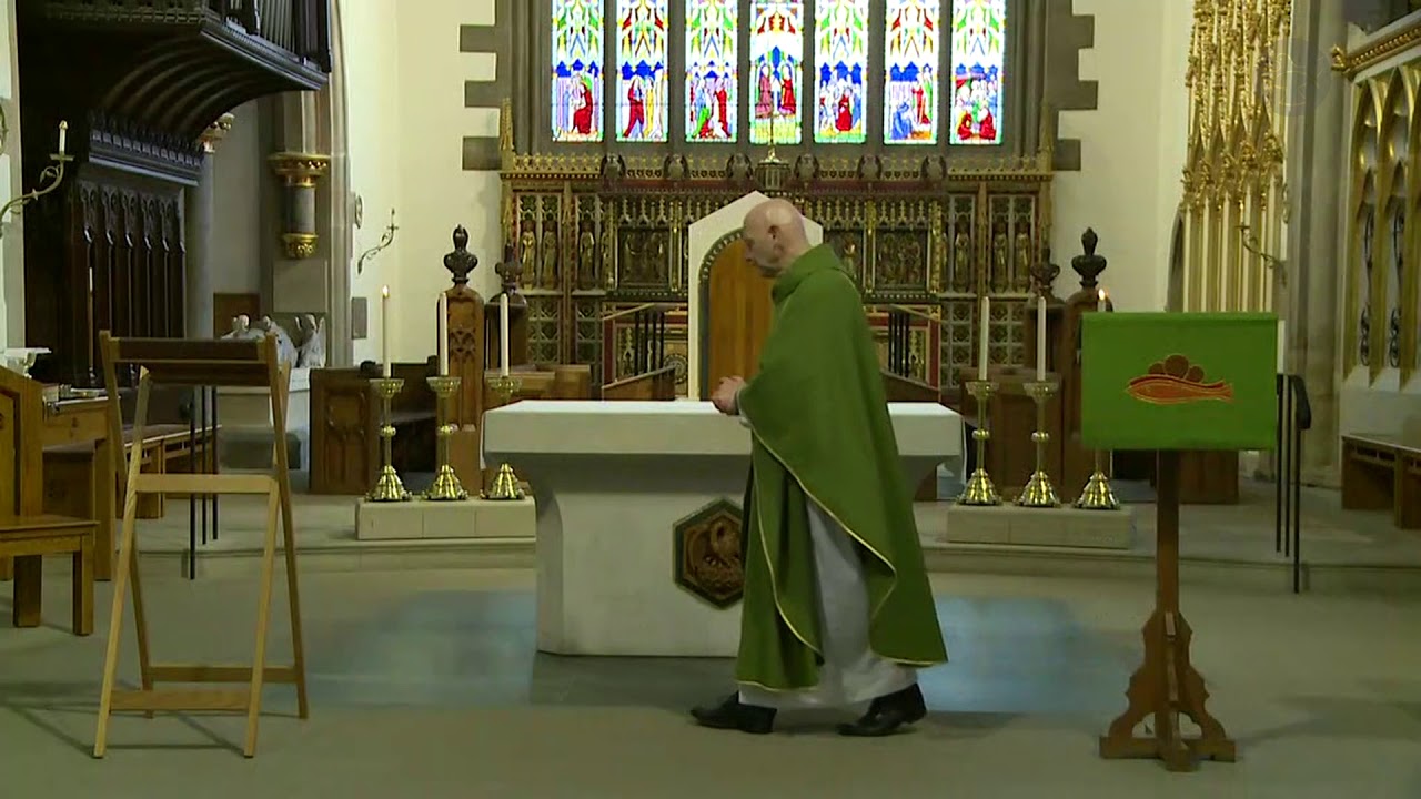 English Mass, Monday Jun 08, 2020 - YouTube