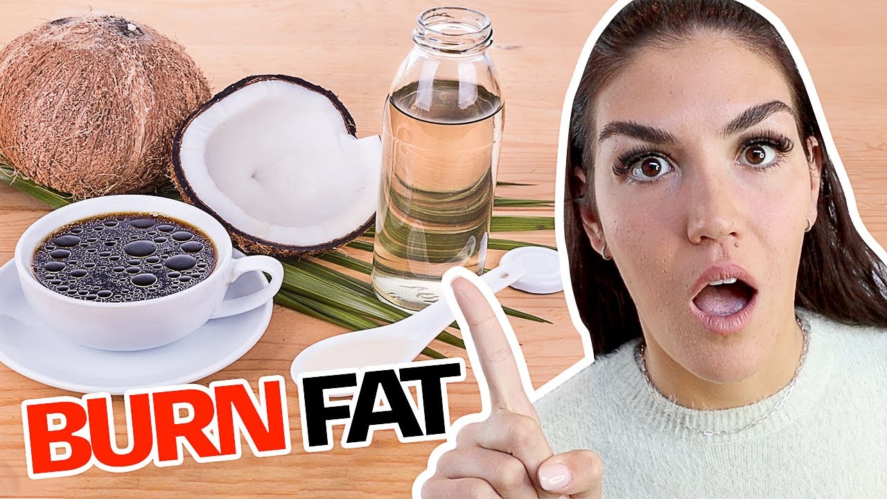 Drink MCT Oil Every Day and This Will Happen! - YouTube