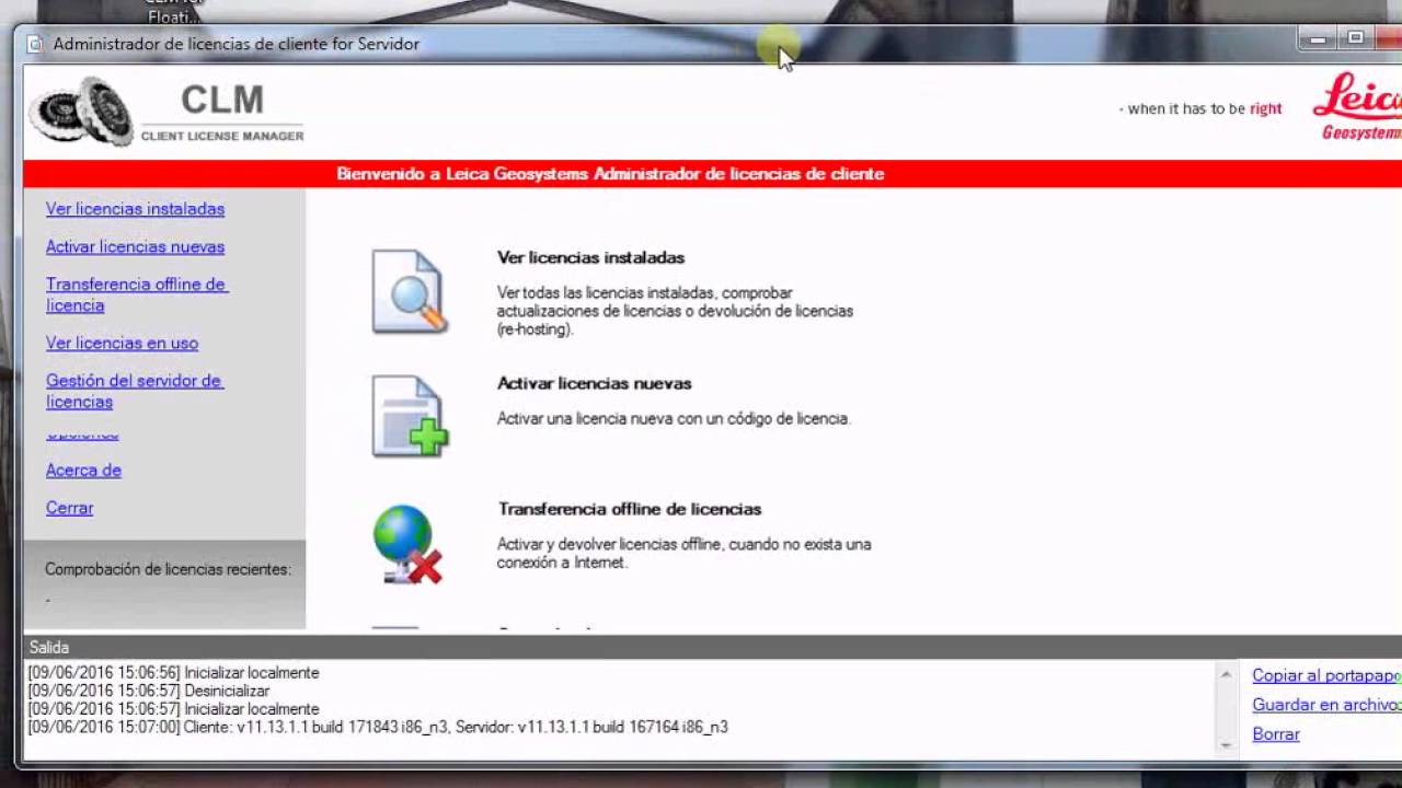 Activar licencia Cyclone - YouTube