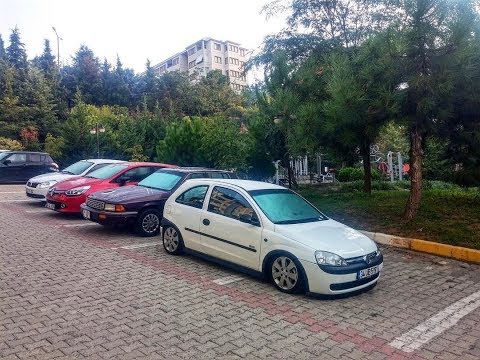 Opel Corsa C - Tr’nin En Basık Arabası