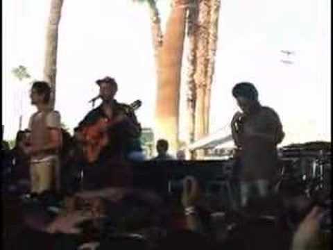Night Watchman, Boots Riley et. al Coachella 2007 - YouTube