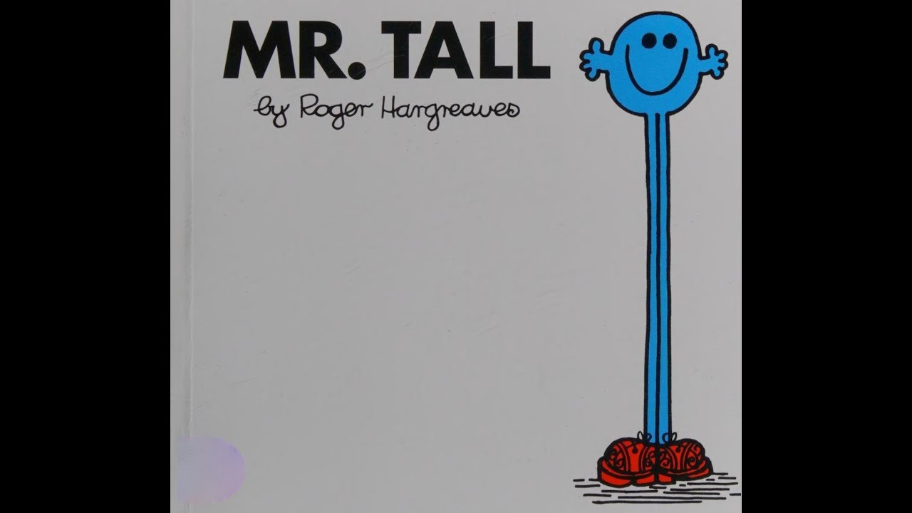 Mr. Tall - YouTube