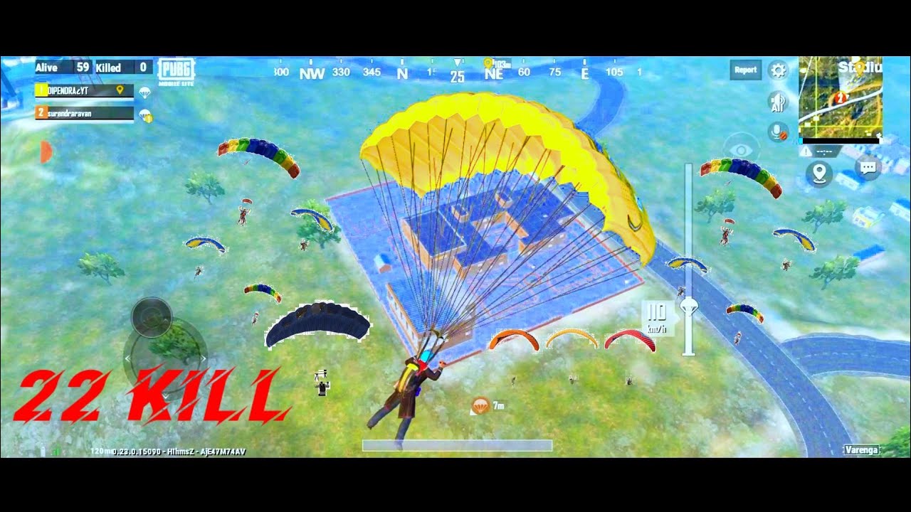 22kill 🥀new montage 🥀video 🥀 PUBG MOBILE LITE 😈montage 🔥 22kill in 2 ...