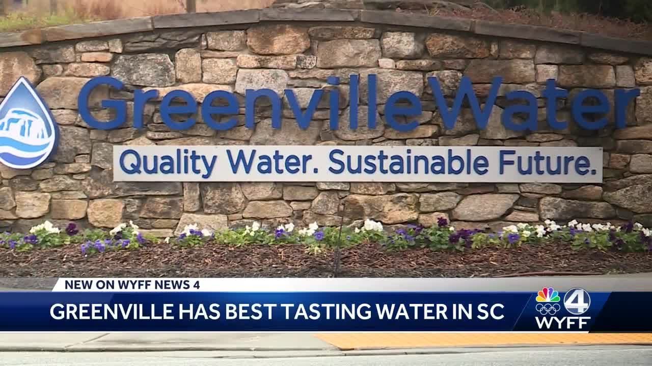 Greenville Water wins 'Best Tasting Water' in South Carolina, heads to ...