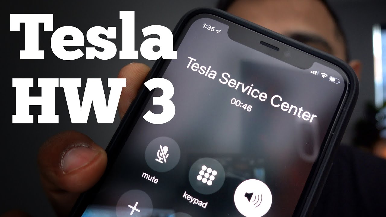 Everything you need to know about Tesla HW3 - YouTube