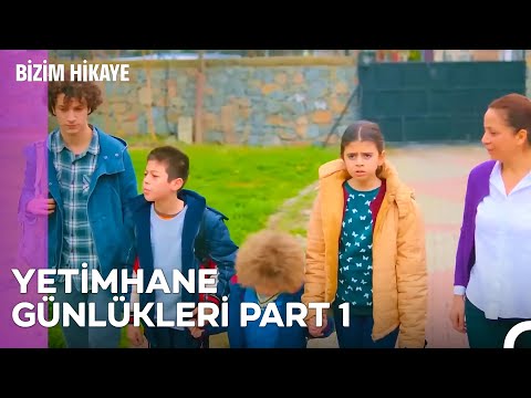 Kardeşler Yetimhanede Kalacak! - Bizim Hikaye