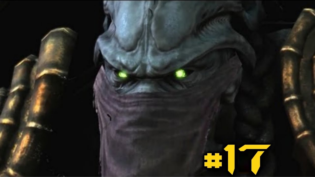 StarCraft 2 Storyline: Wings of Liberty Campaign - Zeratul Appears on ...