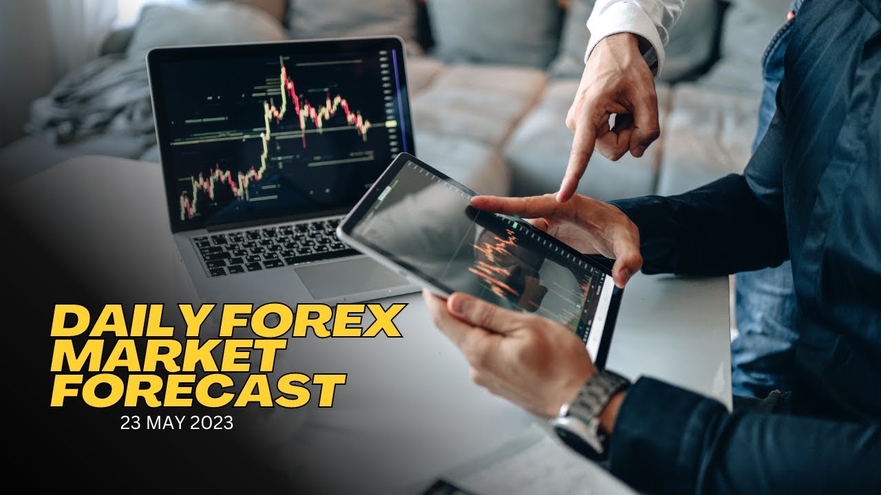 Daily forex forecast (23 may 2023) - YouTube