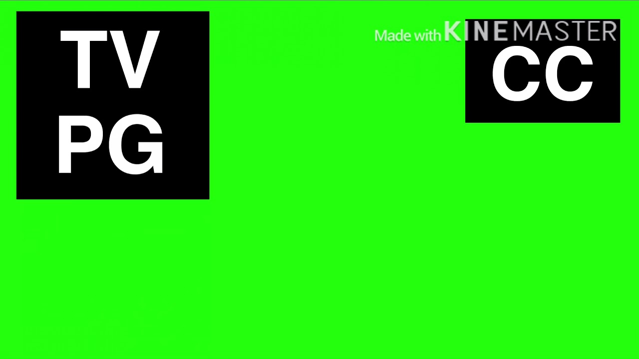 TBC TV-PG Template - YouTube