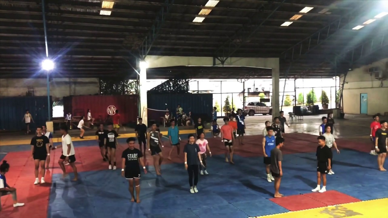 ICA AllStars - NCC Finals 2020 (Senior Coed Routine) - YouTube
