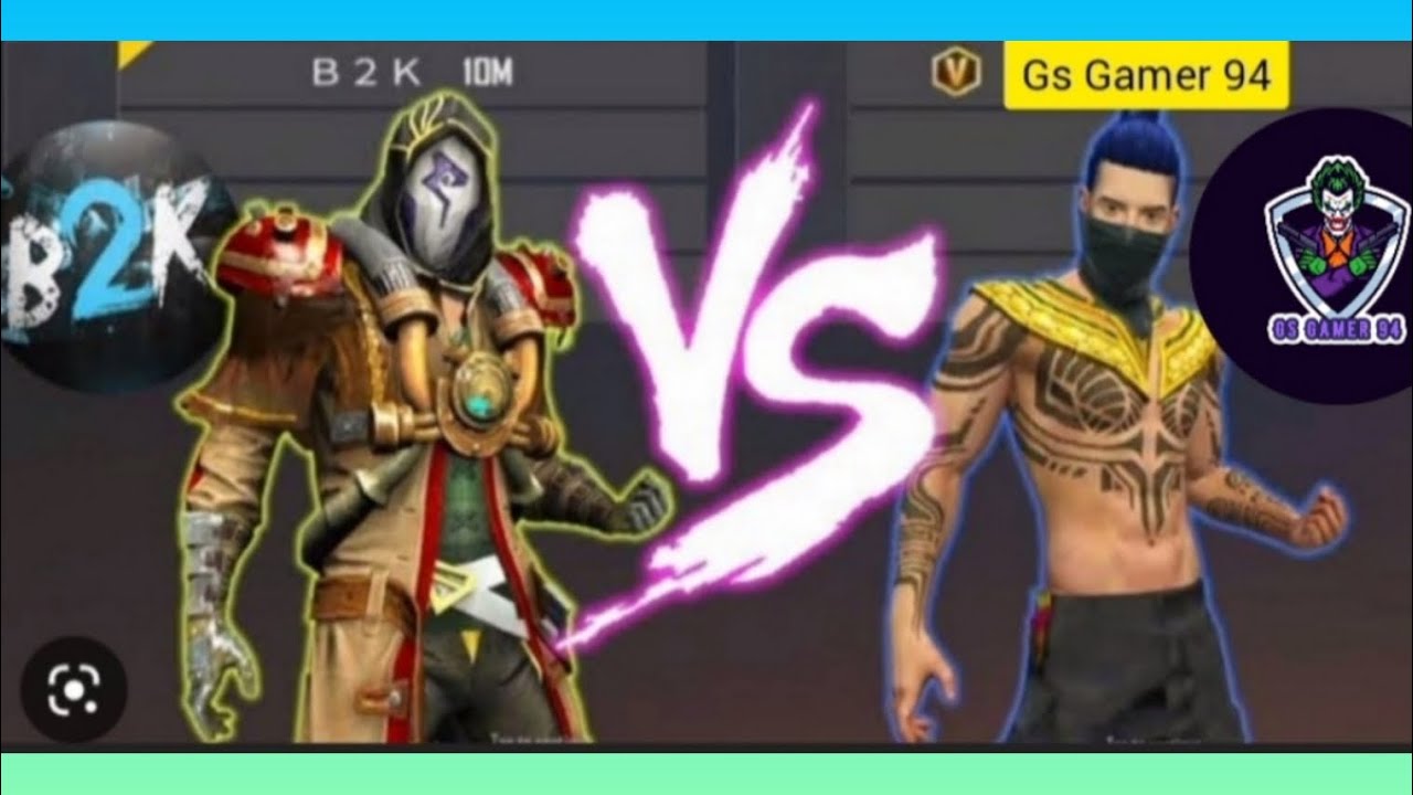 B2k challenge Gs Gamer 94 Op Gameplay 😱B2k challenge Gs Gamer 94 Op ...