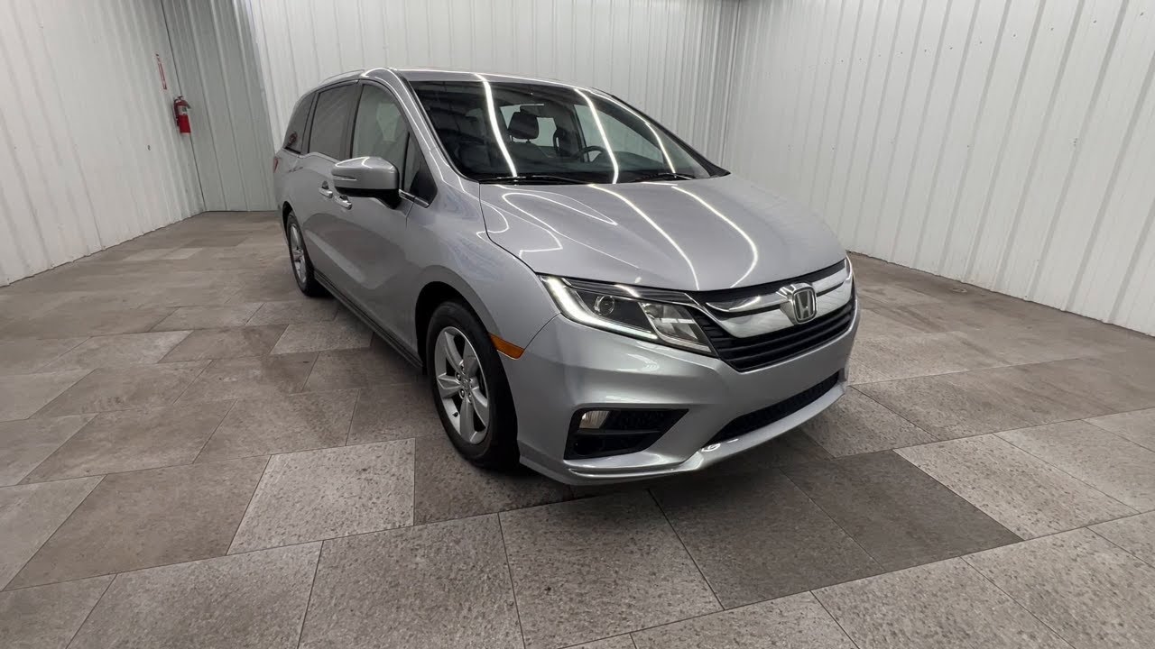 2019 Honda Odyssey Springfield, Nixa, Ozark, Republic, Branson, MO ...