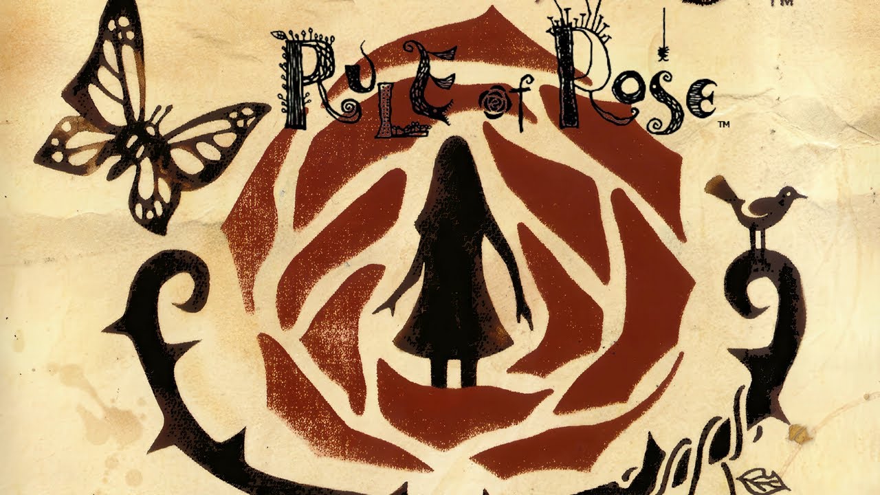 Rule of Rose | Playstation 2 - YouTube