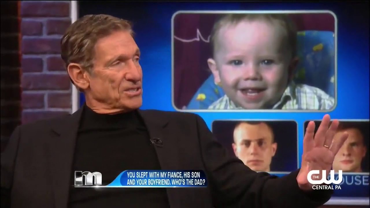 Maury 03 Ashontae's new boyfriend turned his back on her when she ...