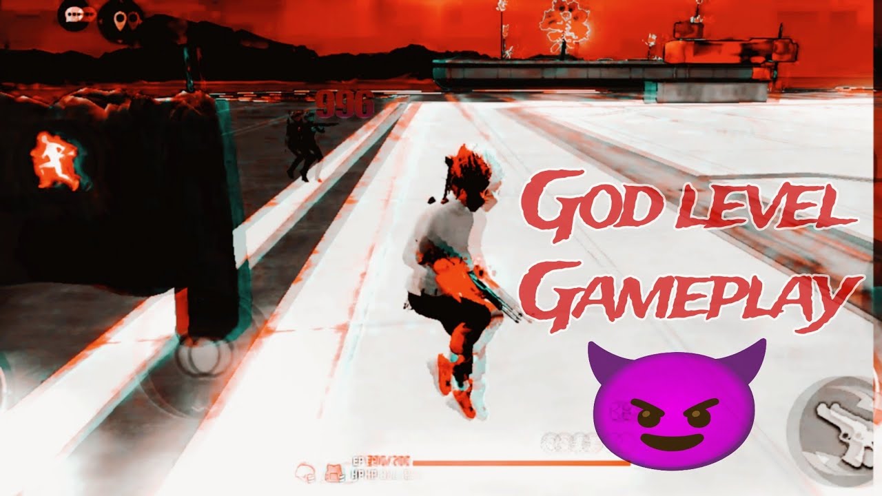 Unstoppable God level Gameplay ||Barren Gates-Devil song ||#viralvideo ...