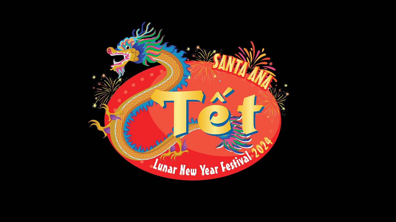 2024 Santa Ana Tết Lunar New Year Festival - YouTube