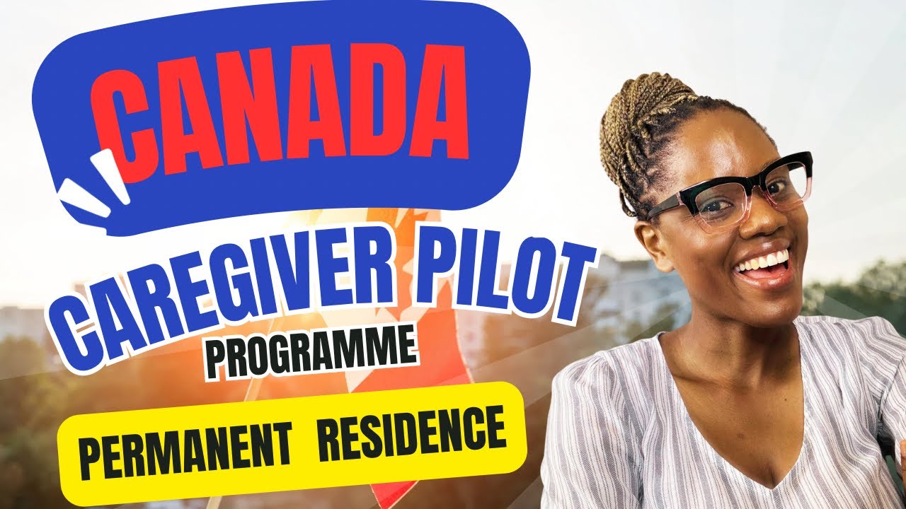 Canada Caregiver Pilot Program 2024: What You NEED To Know! - YouTube