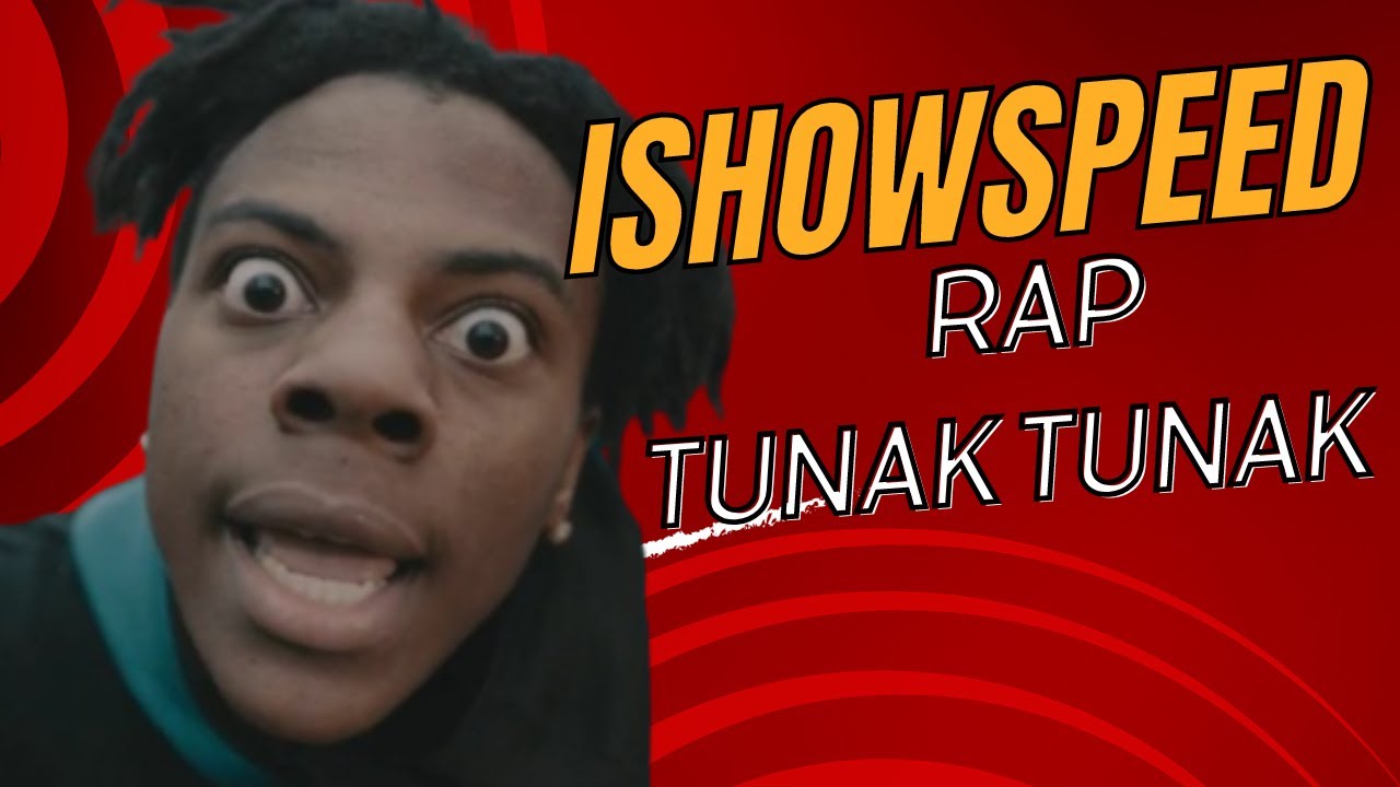 ishowspeed Rap Tunak Tunak Indian Song. - YouTube