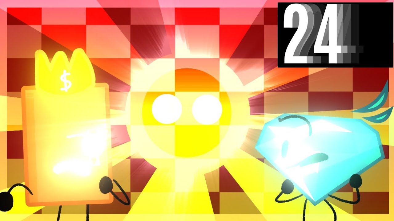 The One Minute Object Show 24: The burger - YouTube