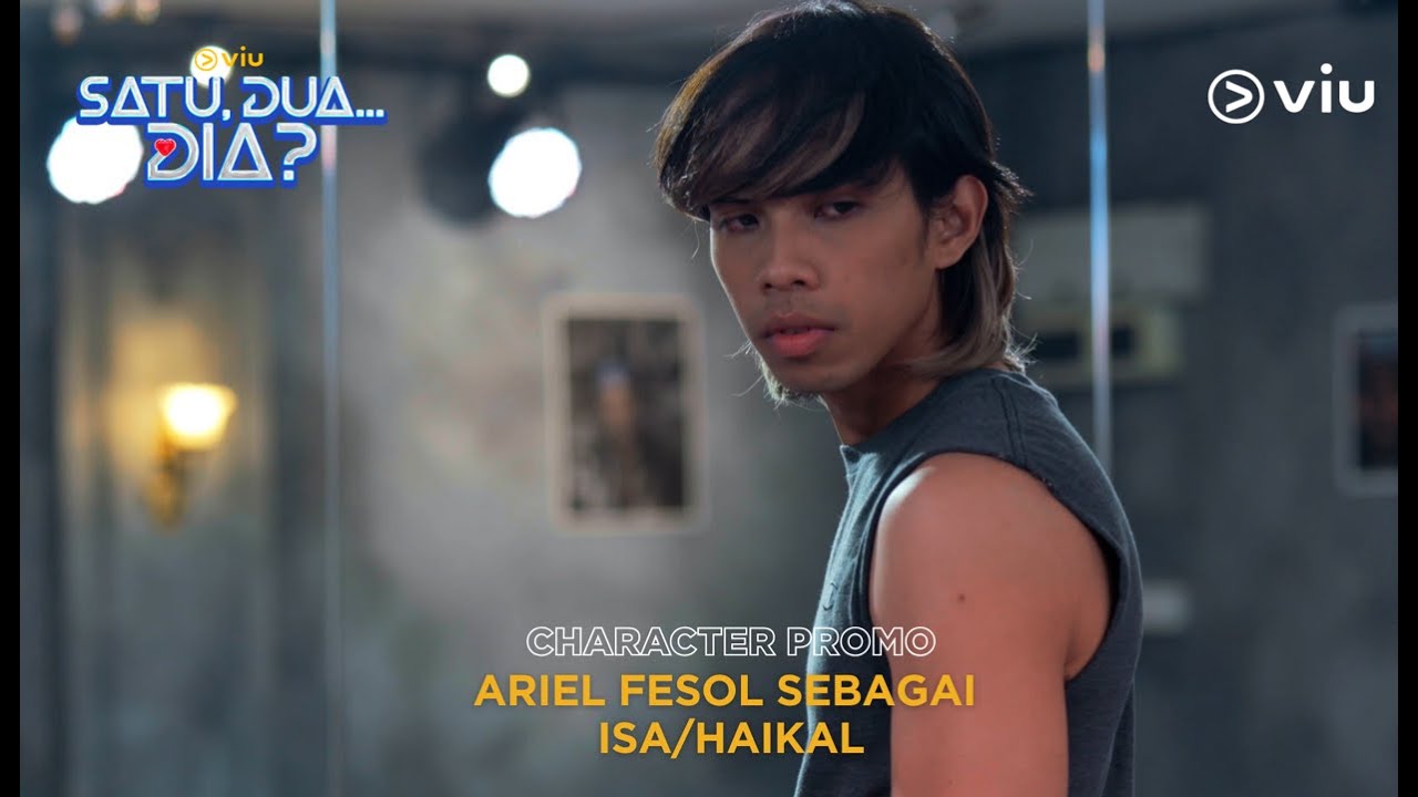 #SatuDuaDia : Ariel Fesol sebagai Isa Haikal - YouTube