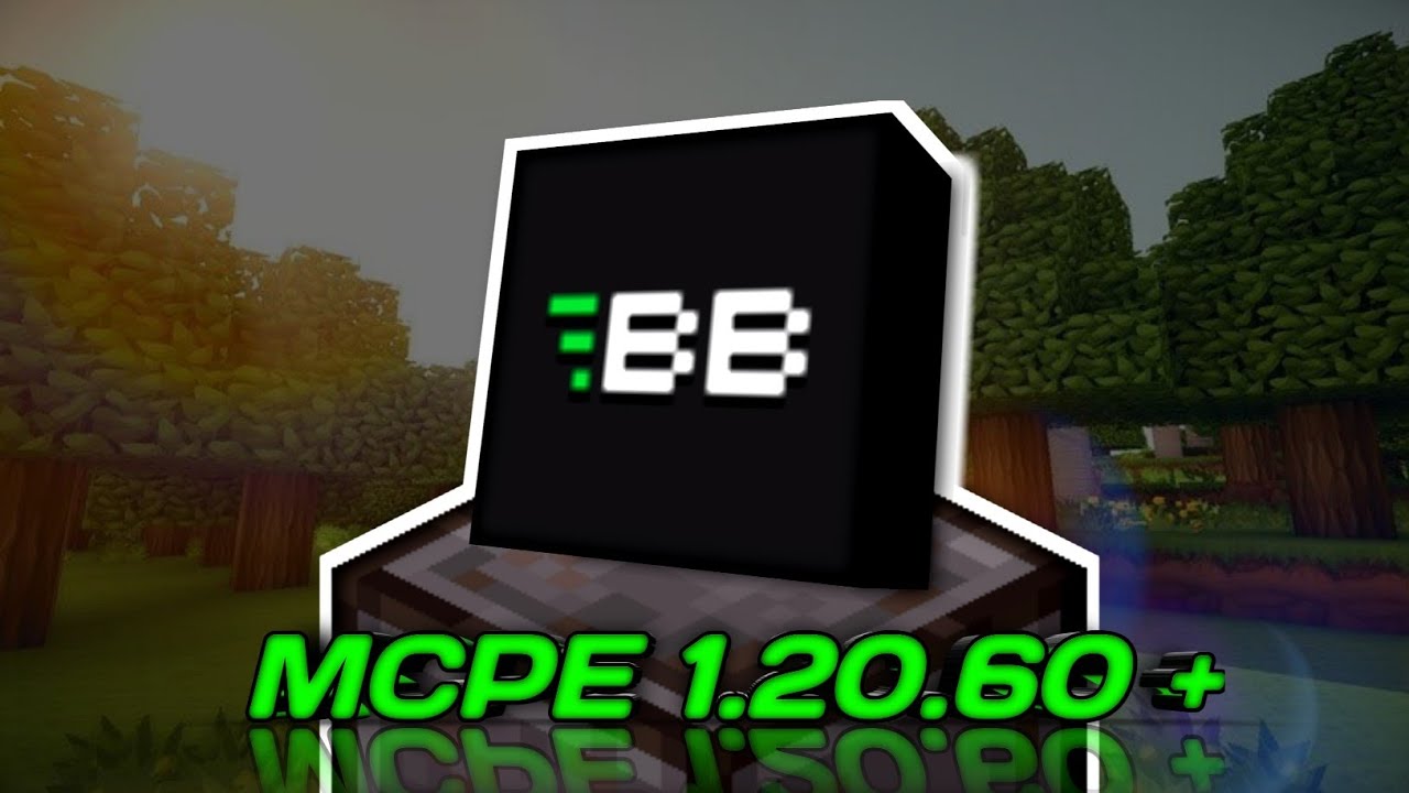 Better Bedrock client v6.0 for MCPE - YouTube