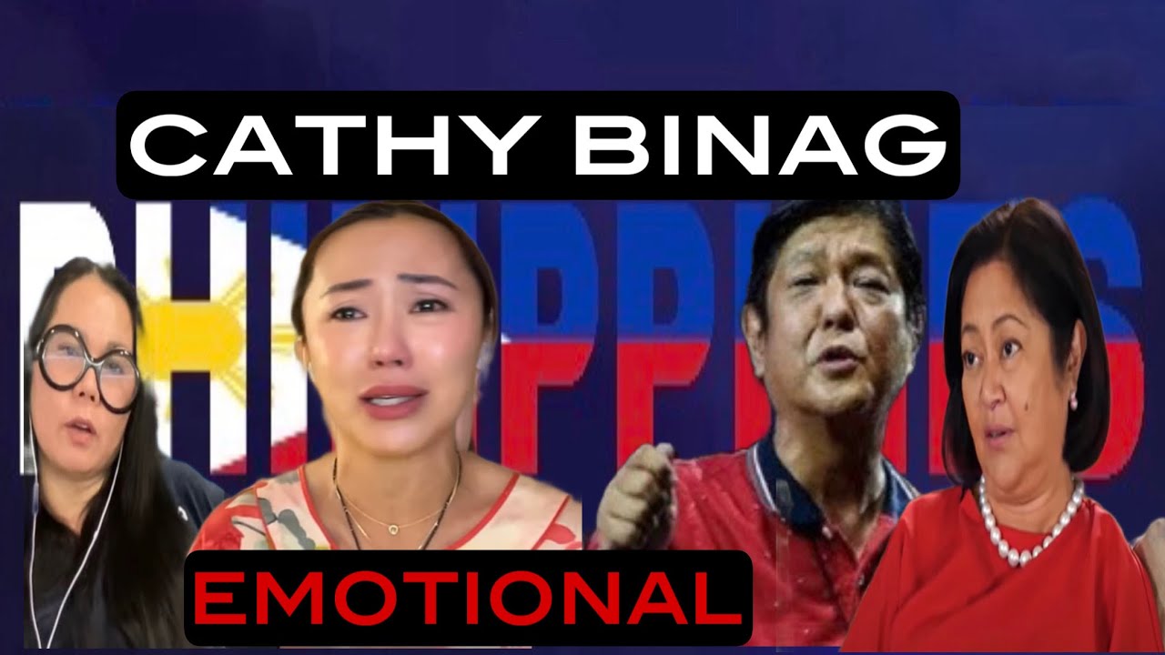 Live:Cathy Binag Emostional Nangyari Sa Kanya#:Maharlika#Boldyaktv# ...
